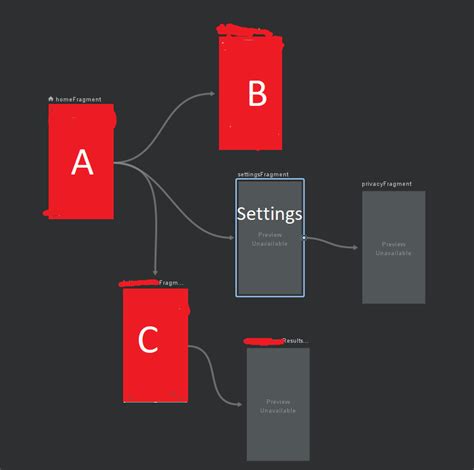 Android Using Navigation Component And Menu Items How Can I Get The Up Button To Go Back To