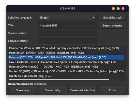 How To Master Subtitle Management In Vlc Media Player Linuxfordevices