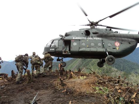 Noticias Del Ejército De Perú Página 137 Zona Militar