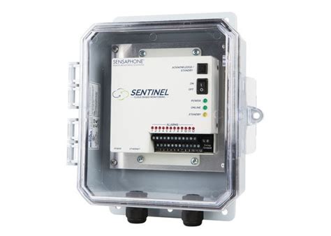 Sensaphone® Sentinel Cloud Based Monitoring System W Verizon 4g