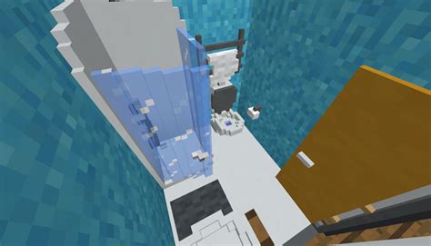 A Chisel And Bits Studio Minecraft Map