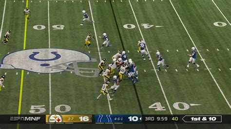Nfl On Twitter Yeah Jayt23 Is Strong 💪 📺 Pitvsind On Espn 📱