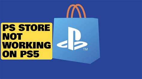 How To Fix PS PlayStation Store Not Working Updated