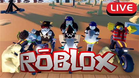 Live Mabar Roblox Day 90 Youtube