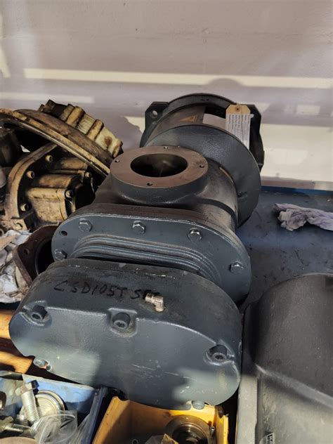Hpc Kaeser Sigma 27 Air End Air End Repair Ltd