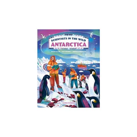 Scientists In The Wild Antarctica Stanfords
