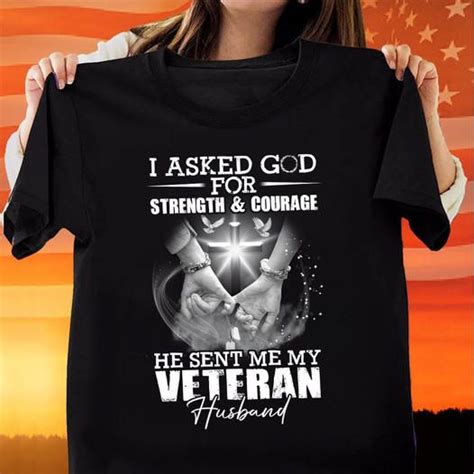 I Asked God For Strength And Courage He Sent Me My Veteran Husband