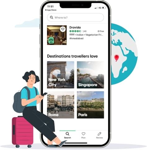 Tripadvisor App One Place To Book All Your Travels