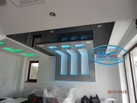 ОКАЧЕНИ ТАВАНИ ЗА ХОЛ КУХНИ ДНЕВНИ