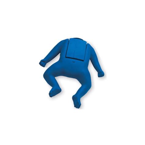 Cpr Prompt Coated Infant Manikin Assembly Blue Cpr Prompt
