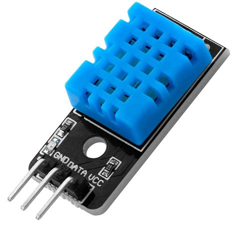 Arduino Dht11 Temperature Sensor At Deidra Mckoy Blog