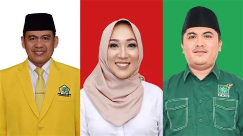 Pileg 2024 Ini 5 Besar Caleg DPRD Kab Purwakarta Dengan Suara