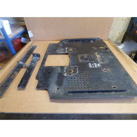 Plaque Arriere Snapper Lt 200 Rd 1