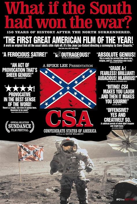Csa The Confederate States Of America 2004