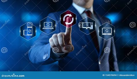Update Software Computer Program Upgrade Business Technology Internet