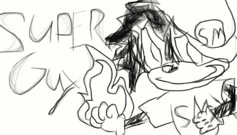 Super Mario Guy By Supermarioguy On Deviantart