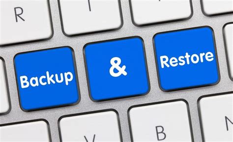 how to backup and restore rabbitmq data and configurations by