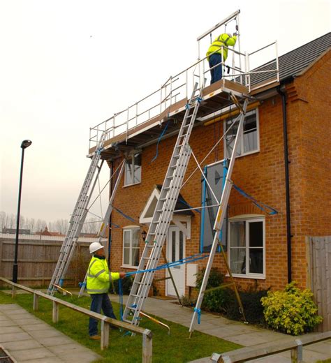 Easidec Safeworkingplatform Fallprevention Fallprotection Scaffoldplatform Accessplatform