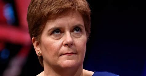 Blow For Snp As Gender Reform Bill Branded Unsafe By Science Charity