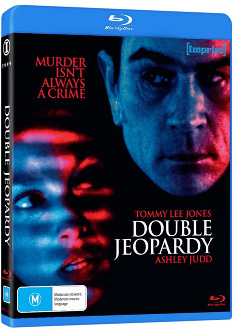 Double Jeopardy 1999 Imprint Standard Edition Via Vision