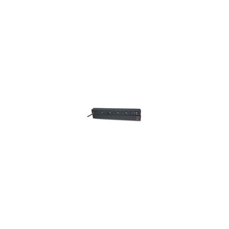 Apc Basic Rack Pdu Ap Apc Basic Rack Pdu