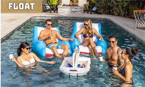3 Must Have Floating Cooler For Pool Options To Supercharge Your Pool Party