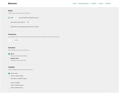 Mailerlite Pop Ups Just Got Way More Exciting See How Mailerlite