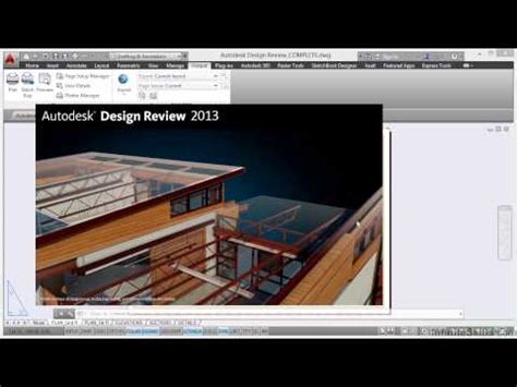 Autodesk Design Review Maqtrack
