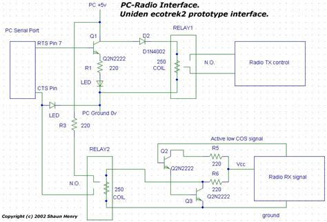 Parallel Port Relay Interface Circuit Next Electronics