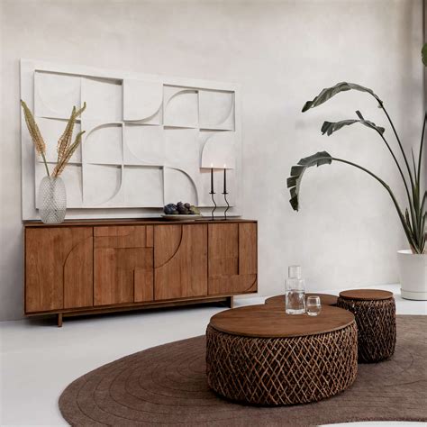 Dbodhi Knut Coffee Table Set B Trit House