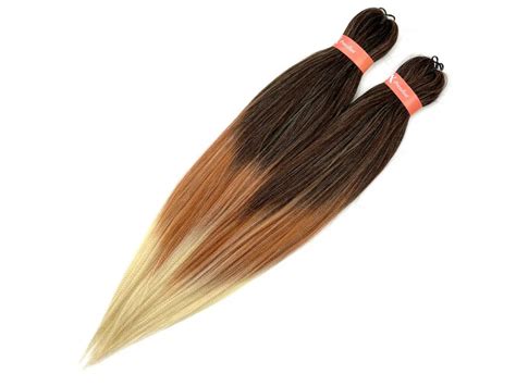 Xpression Ultra Braid Pre Stretched Braiding Hair Extensions 46 Inch