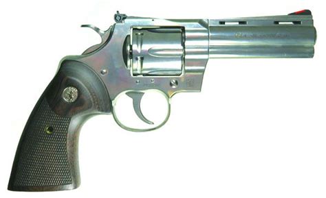 Colt Python 2020 Python Sp4wts 357 Magnum Review Gun Tests