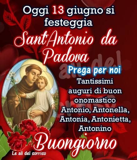 9 Immagini Di Sant Antonio Da Padova Con Belle Frasi Top Immagini