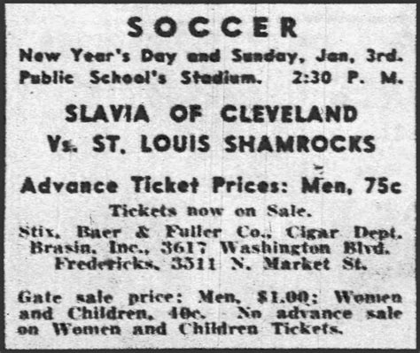 Ted Westervelt On Linkedin 87 Years Ago Today In American Professional Soccer