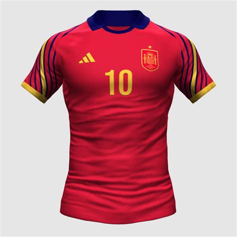 Japan 2026 World Cup Home Kit Concept FIFA 23 Kit Creator Showcase