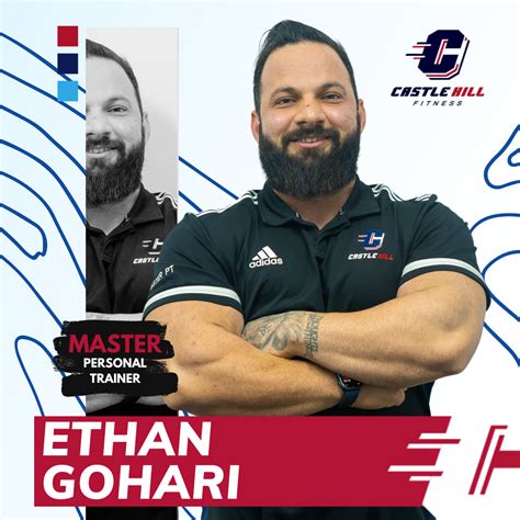 Ethan Gohari Castle Hill Fitness And Aquatic Centre