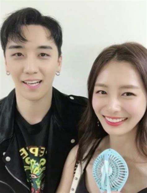 Controversial Actress Song Da Eun Brings Up Rumors Of Her Involvement In Burning Sun Scandal