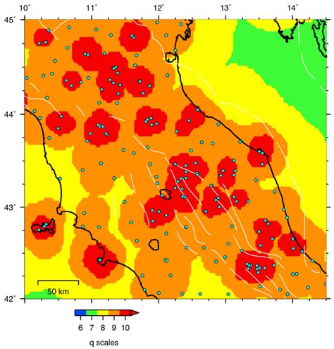 Figure S1 Selected Maximum Values Of Spherical Wavelets Orders Based Download Scientific