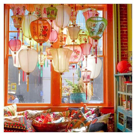 Vintage Chinese Lanterns