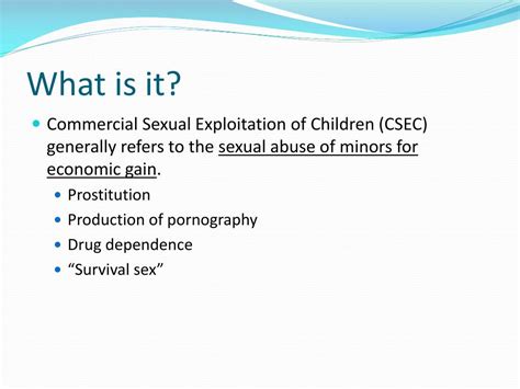 Ppt Domestic Minor Sex Trafficking Powerpoint Presentation Free Download Id 2108613