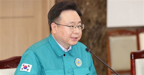 속보 정부 모든 전공의 복귀여부 상관없이 행정처분 않기로 결정