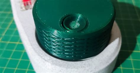 Encoder Button By 3dsistem Download Free Stl Model