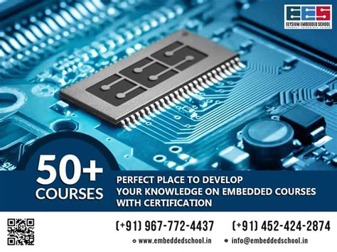 Embedded Systems Training Center Best Certification Courses