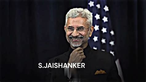 S Jaishanker Rocks ️‍🔥 Savage Politics Election India Viralvideo