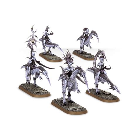 Warhammer 40k Slaanesh Art