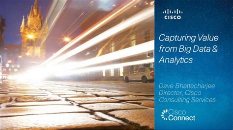 PDF Capturing Value From Big Data Analytics Cisco C Dam Global En Id Assets