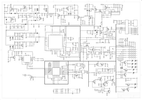 Baofeng Uv 5r Circuit Diagram Revealed A Closer Look At The Inner Workings