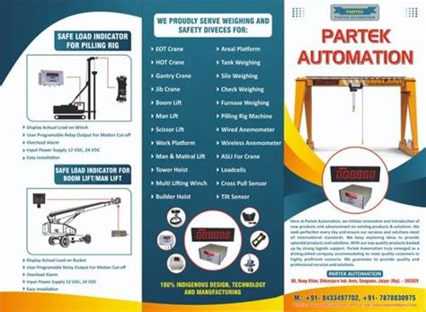 Crane Wireless Wind Speed Sensor For Industrial 5 At ₹ 21000piece