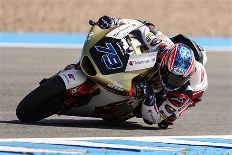 Moto2：小椋藍（idemitsu Honda Team Asia）／2022motogp第6戦スペインgp Autosport Web