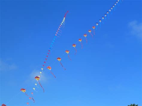 Kites Galore A String Of 25 Or 50 Surviving A Teachers Salary